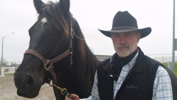 The Original Mantracker Moves On – Horse Canada