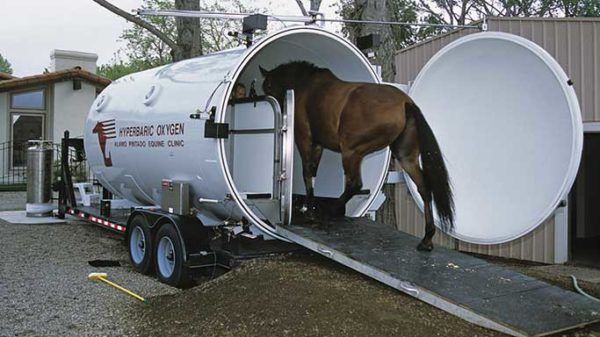 Hyperbaric Oxygen Chamber Therapy: Magic Bullet or All Hype?