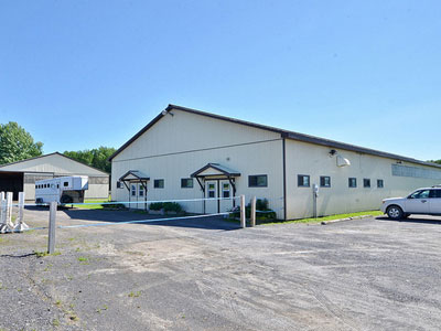 5-stables – Horse Canada