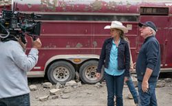 Dean Bennett: Going Behind the Scenes With Heartland's Director