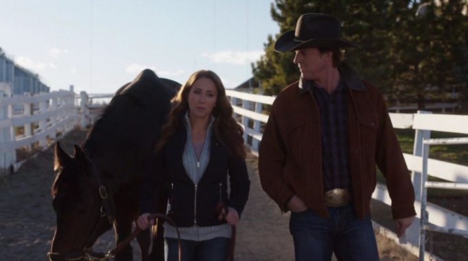 Miranda Frigon, CBC Heartland's Janice Wayne: Question & Answer