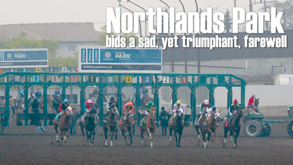 Edmonton's Northlands Park Bids Farewell After 118 Years