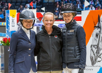 Young Guns! Profiling Show Jumper Mackenzie Wray