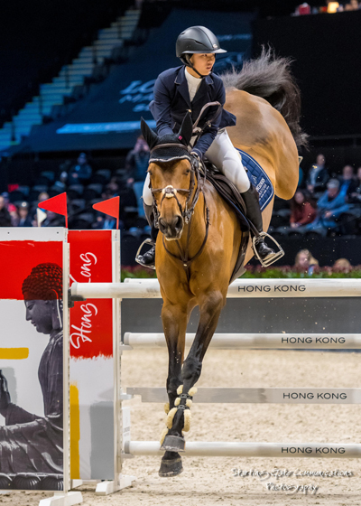 Young Guns! Profiling Show Jumper Mackenzie Wray