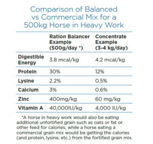 What are Ration Balancers and Do I Need to Feed Them to My Horse?