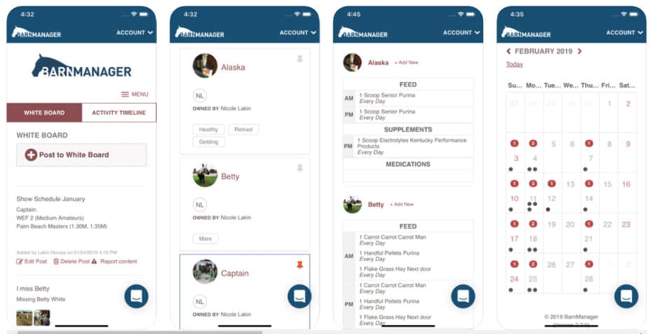 Staying Connected: The 6 Best Horse Apps Right Now