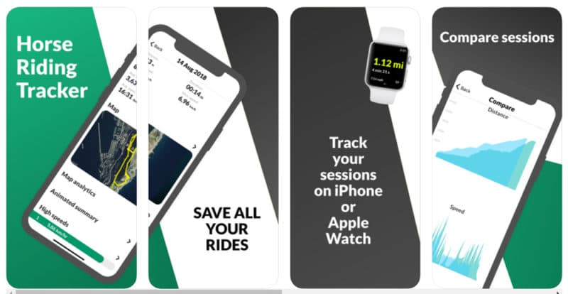 Staying Connected: The 6 Best Horse Apps Right Now