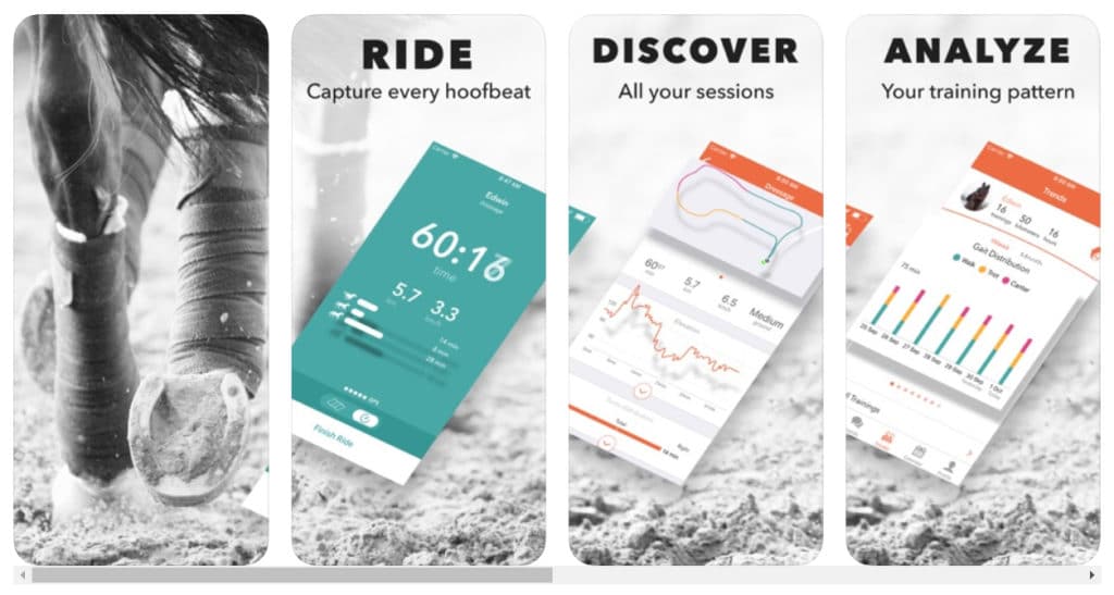Staying Connected: The 6 Best Horse Apps Right Now