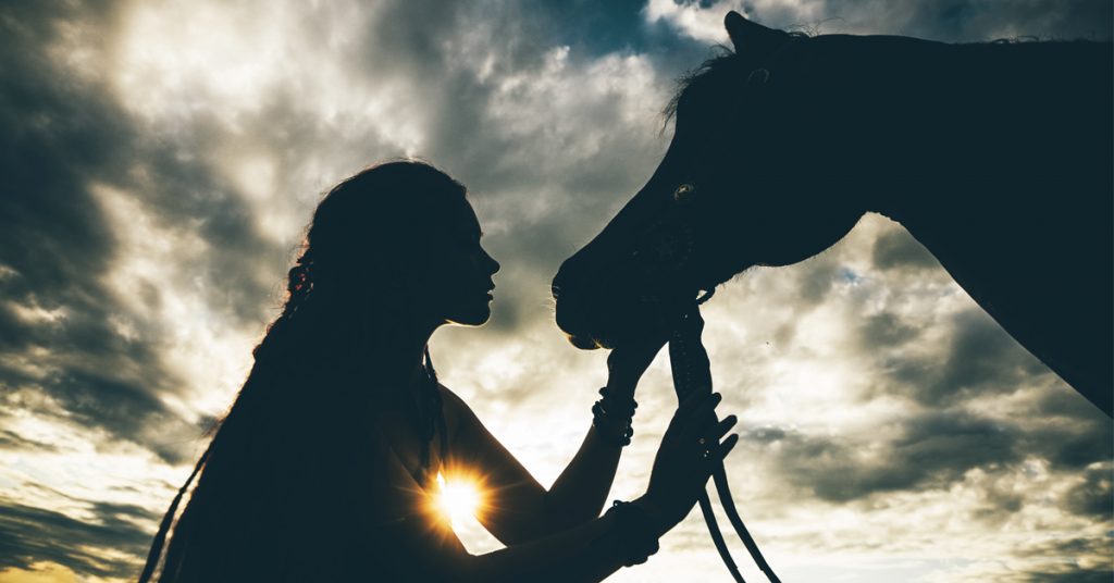 How Equine Assisted Therapy is Helping First Nations