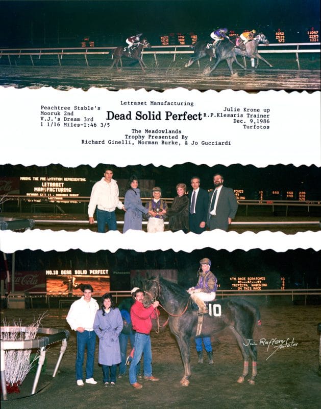 Dead Solid Perfect, Still Alive and Kicking