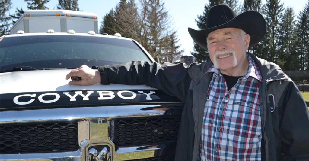 Jim Young: A Cowboy's Life