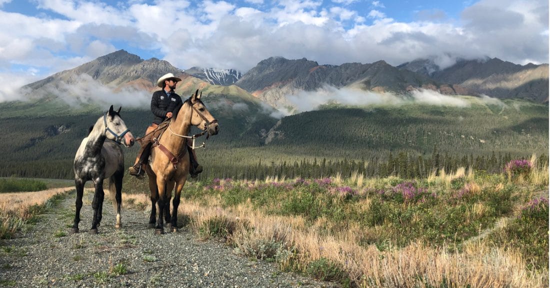 'The Long Rider' Chronicles an Epic Journey