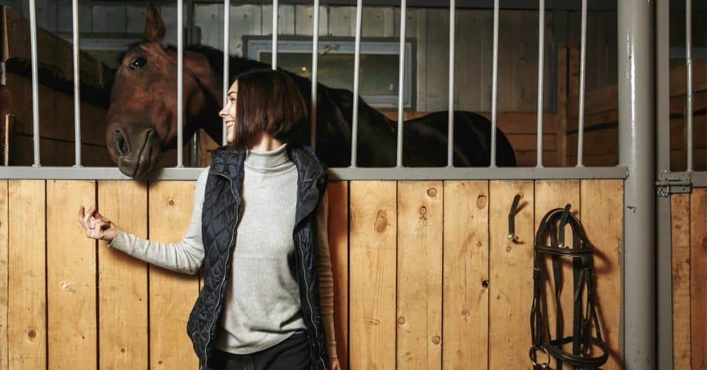 How Barn Managers Choose Good Boarders