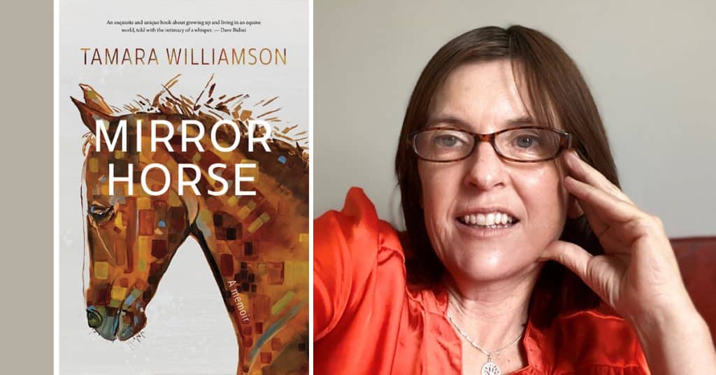 'Mirror Horse': One Woman’s Journey