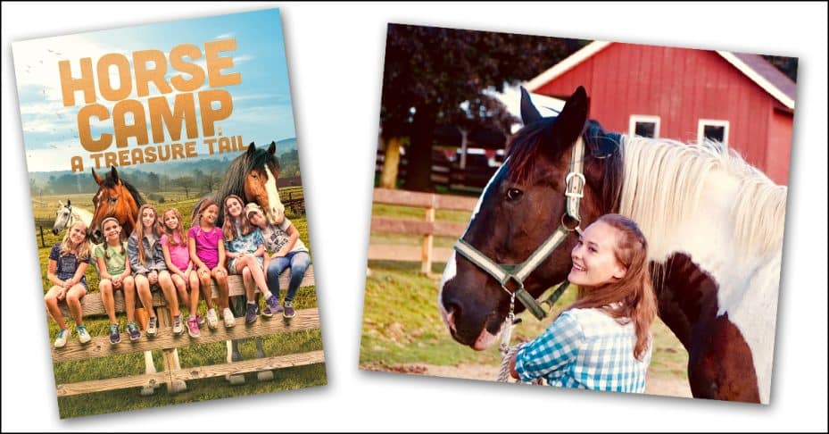 Horse Camp Gallops On