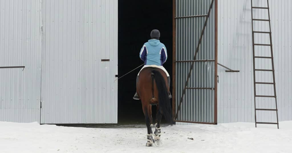 Create a Riding Plan