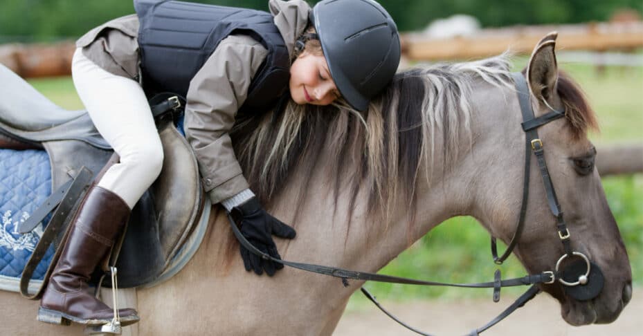 Start 'Em Off Right: Equitation Science for Kids