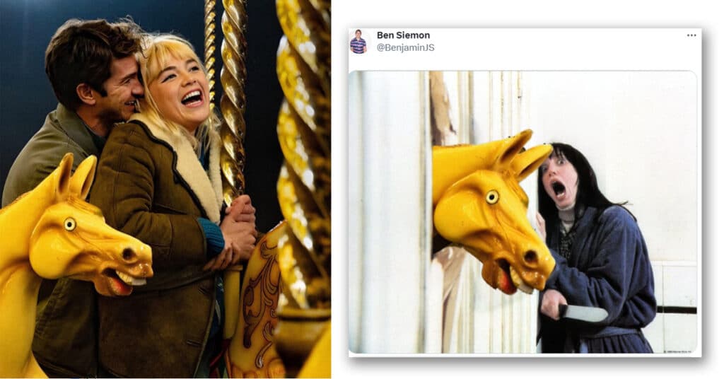 Carousel-horse-meme – Horse Canada