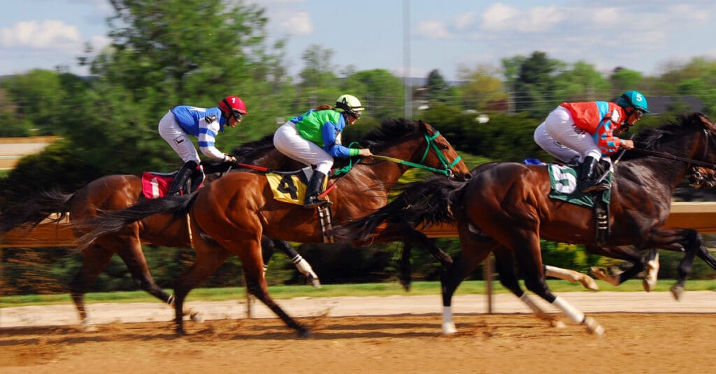 Perfecting the Hand Gallop